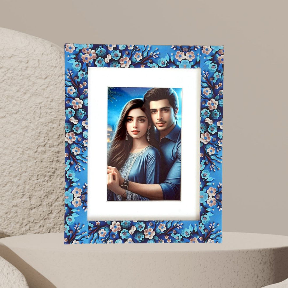 Buy Designer Photo Frame – Acrylic Frame for Table & Wall Display ...